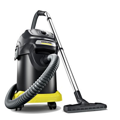 Aspirateur cendres et poussières Karcher AD4 Premium 600W, 17L | Castorama
