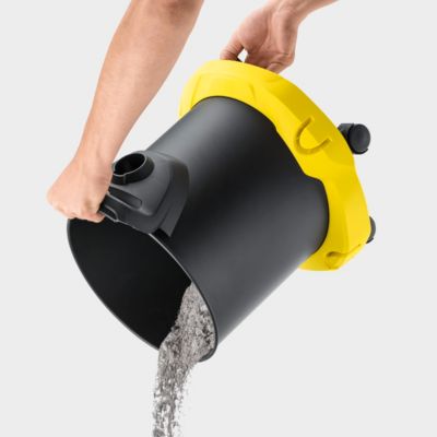 Aspirateur cendres et poussières Karcher AD4 Premium 600W, 17L