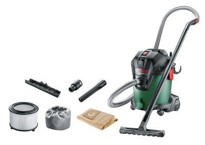 Aspirateur eau et poussières Bosch Advancedvac | Castorama