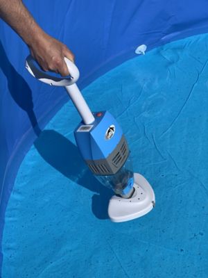 Aspirateur Piscine Castorama