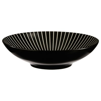 Assiette creuse Sun - Diam. 19 cm