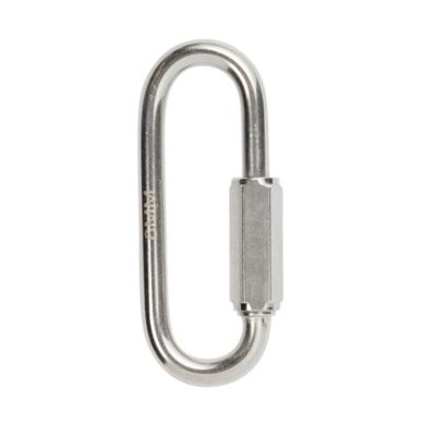 Attache Rapide en Inox ø4 x l. 50 mm - 150 kg