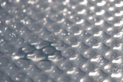 Bâche à Bulles 7x4 m Éco-Durable OXO Preserve 400 microns - Non Bordée ...