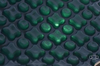 Bâche à Bulles 7x4 m Éco-Durable OXO Preserve 400 microns - Non Bordée ...