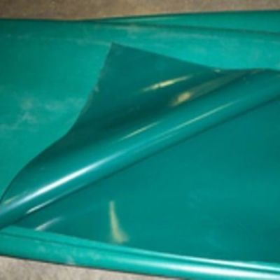 Bâche camion 640 gr/m - gris anthracite - Long 8 m, Larg 7.50 m