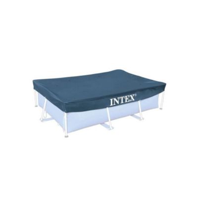 Bache Piscine Tubulaire Intex
