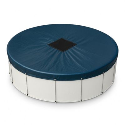 Bache Hivernage Piscine Hors Sol Ronde
