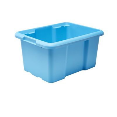 Bac Bleu 15 litres | Castorama
