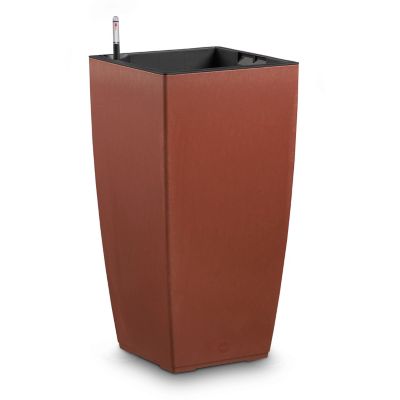 Bac carré Poetic Casa Authentic 3058 corten 29,9 x 29,9 x h.57,4 cm ...
