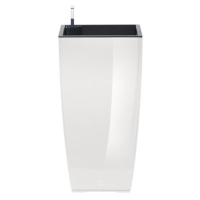 Bac carré Poetic Casa Brillant 3058 blanc 29,9 x 29,9 x h.57,4 cm ...