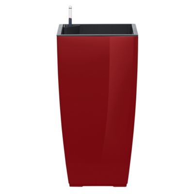 Bac carré Poetic Casa Brillant 3058 rubis 29,9 x 29,9 x h.57,4 cm ...