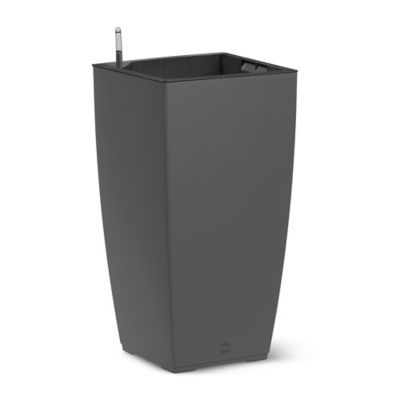 Bac carré Poetic Casa Mat 30 granite 29,9 x 29,9 x h.57,4 cm | Castorama