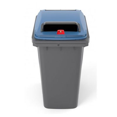 Bac de tri sélectif pour le papier - 360 litres - 210042P