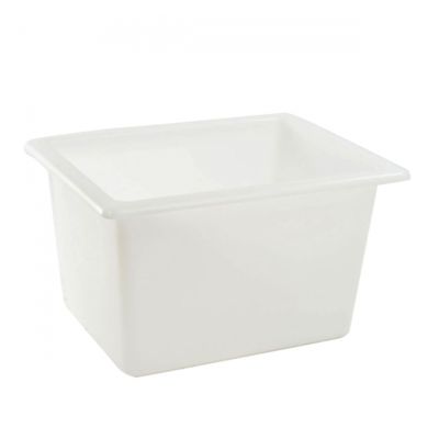 Bac grand volume 500 L - blanc