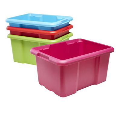 Bac Vert 15 litres | Castorama