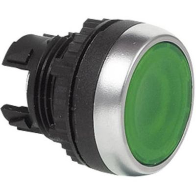 BACO 224003 L21AH60 bouton-poussoir lumineux affleurant à LED, anneau ...