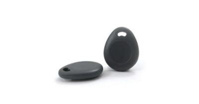 Badge Philips WelcomeEye Tag, 2 pièces