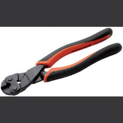 Bahco 1520 G pince coupante diagonale 210 mm à forte démultiplication