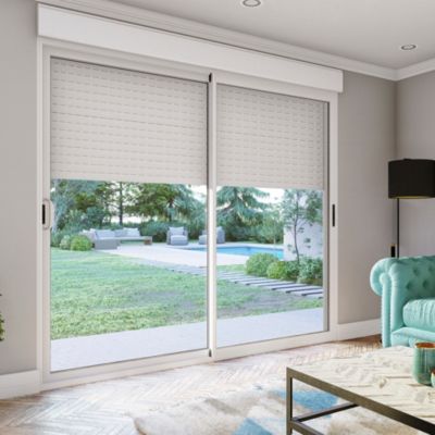 Baie Vitree Coulissante Avec Volet Roulant 200x240null