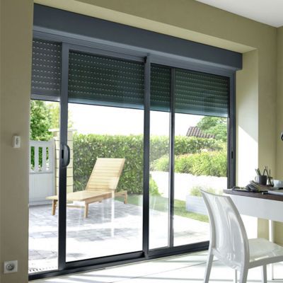 Volet Roulant Baie Vitree 240