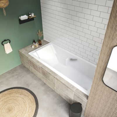 Sitemapcdatahttpsapp2kedriinfoparoi Baignoire Castorama