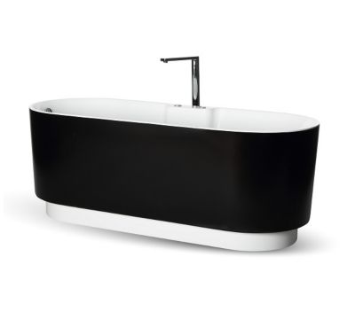Baignoire Balnéo Ukio Bulle 175x75x65cm, by SPALINA