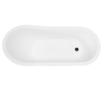 Baignoire îlot OLAYA 160 x 68 cm