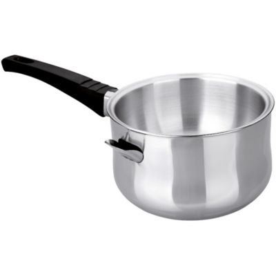 Bain marie inox induction 16 cm