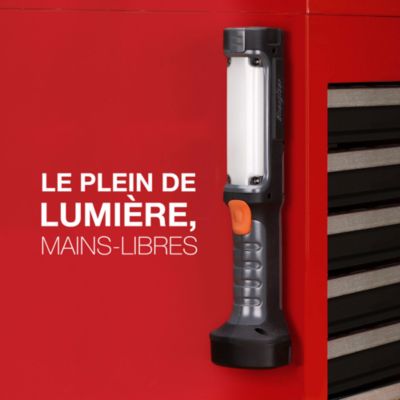 Baladeuse Energizer Hard Case professionnel 550 lumens