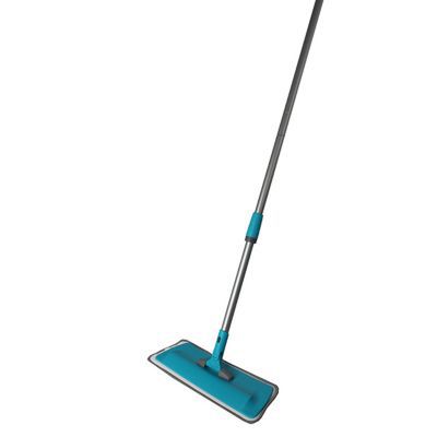 Balai à plat Twist'O multi-usages avec manche flexible | Castorama