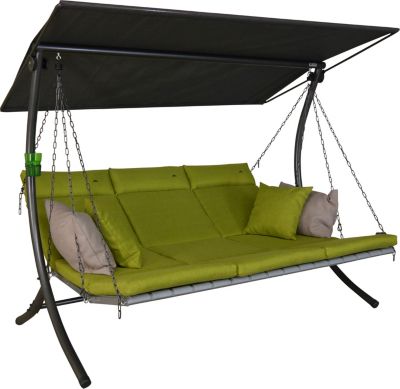 balancelle Luxus Smart - balancelle de jardin pour s'asseoir, s ...