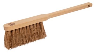 Balayette coco long manche en bois Eléphant l.100 mm | Castorama