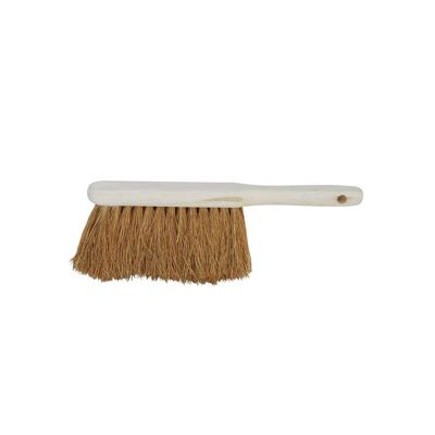 Balayette en Coco manche horizontal 28cm Marron MSV