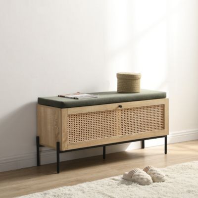 Banc D Entree Avec Rangement