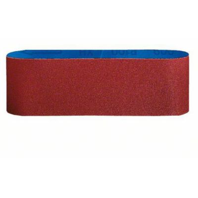Bande abrasive Best for Wood 75 x 533 mm grain 220 - 3 pièces (2608606074)