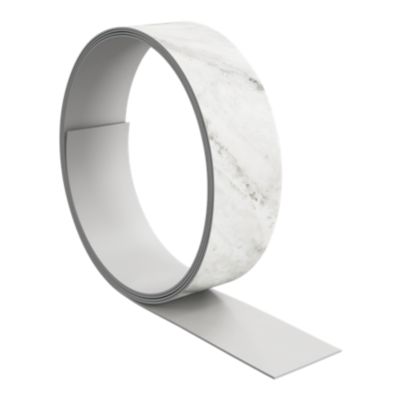 Bande de chant décor soft quartz GoodHome Kala L. 300 cm x l. 42 mm