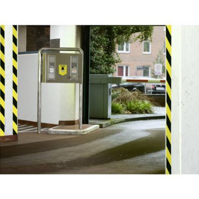 Bande de marquage tesa SIGNAL Premium TS58134-00000-00 rouge/blanc 66 m ...