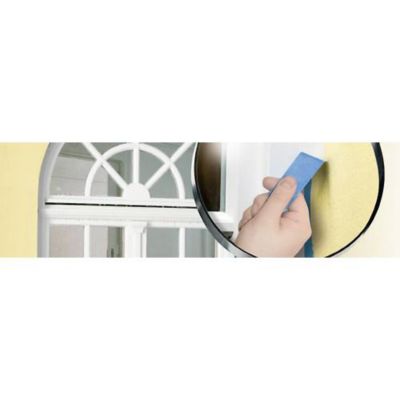 Bande de masquage papier tesa Krepp 04438-00012-00 bleu - 50 m x 19 mm