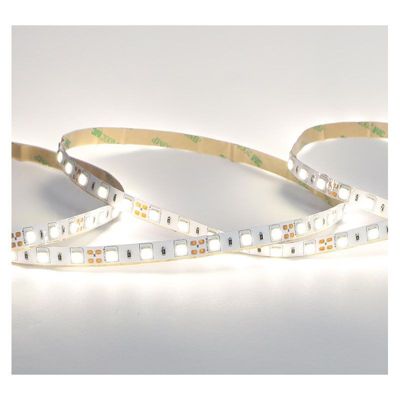 Bandeau LED 5m - 4000K - 120 LED/m - 10W/m - IP54 - 24V