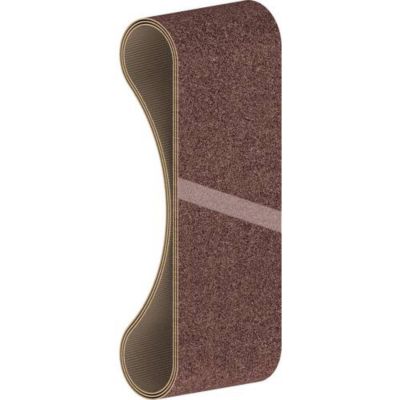 Bandes de ponçage Best for Wood 100 x 620 mm Grain 60, set de 3 - pour ...