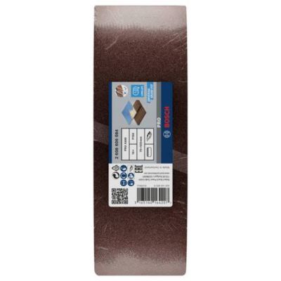Bandes de ponçage Bosch Accessories 2608606084 grain 150 - 75 x 533 mm ...