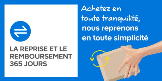 Retours et échanges | Castorama