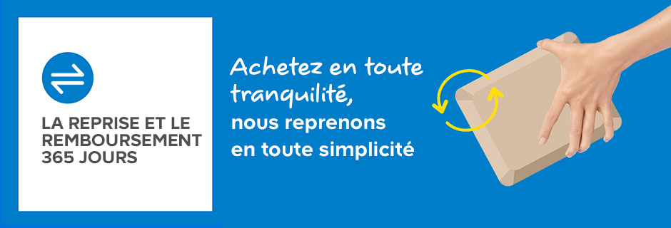 Retours et échanges | Castorama