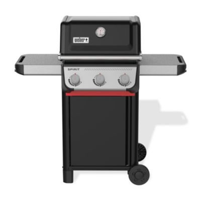 Barbecue à gaz Weber Spirit E-310 noir | Castorama