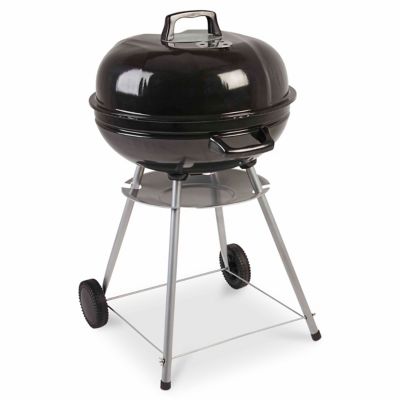 Barbecue charbon de bois Blooma Russel | Castorama