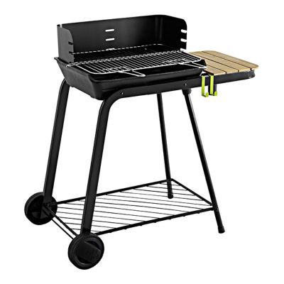 Barbecue charbon de bois Blooma Sirocco | Castorama