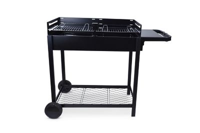 Barbecue charbon de bois Blooma Zelfo | Castorama