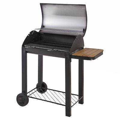 Barbecue charbon de bois Blooma Zephyr | Castorama