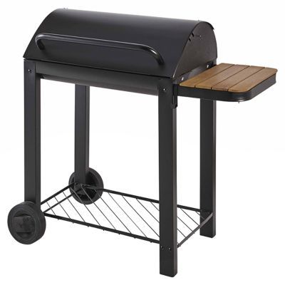 Barbecue charbon de bois Blooma Zephyr | Castorama