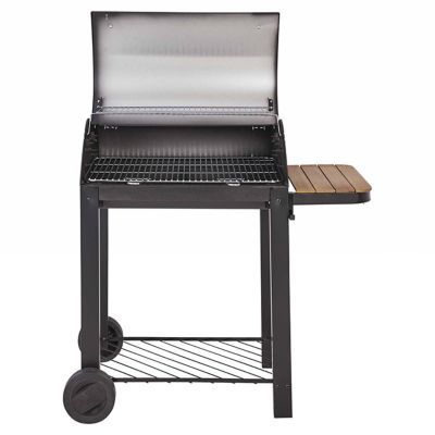 Barbecue charbon de bois Blooma Zephyr | Castorama